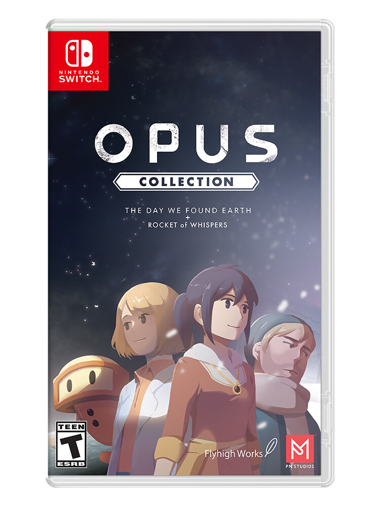 OPUS Collection for Nintendo Switch