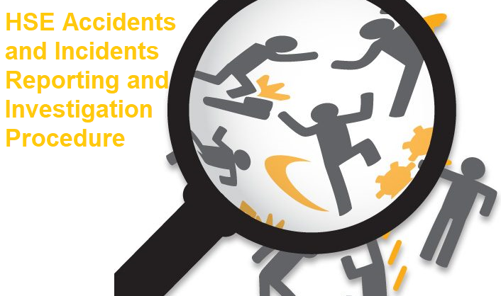 HSE Accidents and Incidents Reporting and Investigation Procedure ...