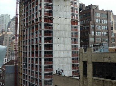 Concrete Works Superstructures Construction Method Statement