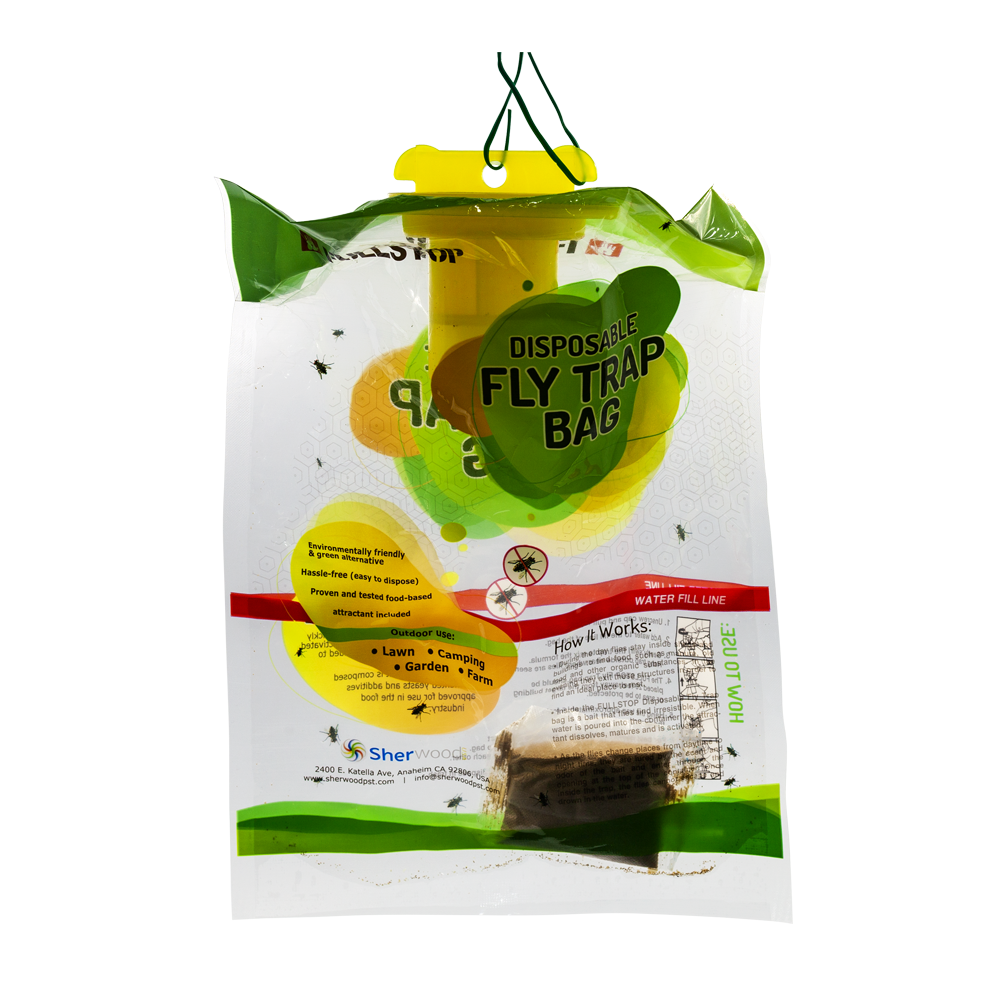 Disposable Fly Bag