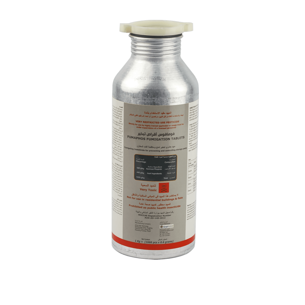 Fumaphos Fumigation Tablets