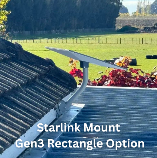 Starlink DIY Installation Kit - Free Shipping in NZ - STARLINK INSTALLERS