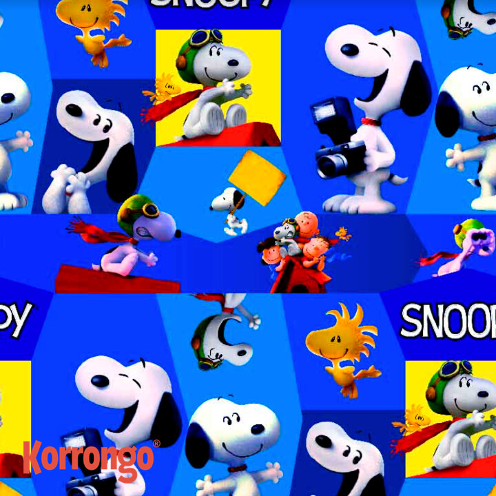 BRUSH SNOOPY