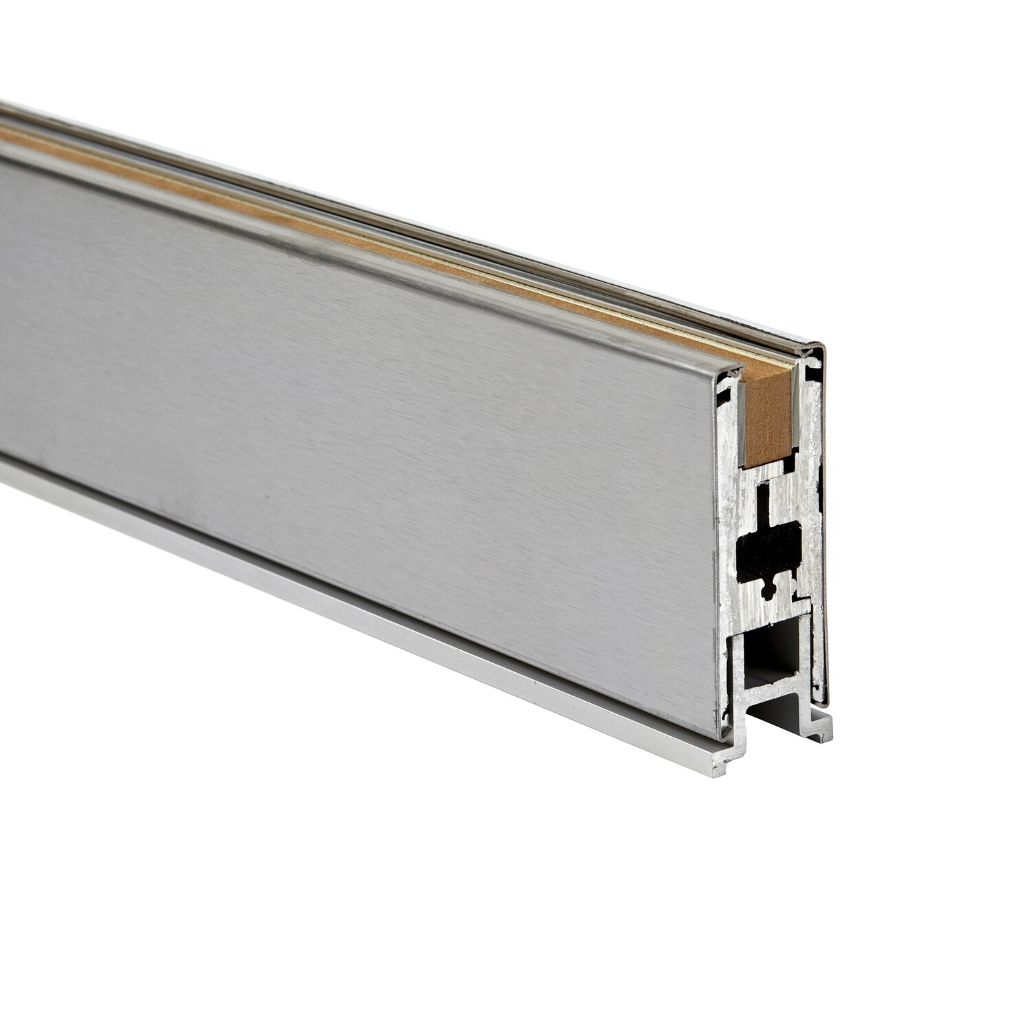 Dorma Side Panel Bottom Rail 76.5mm