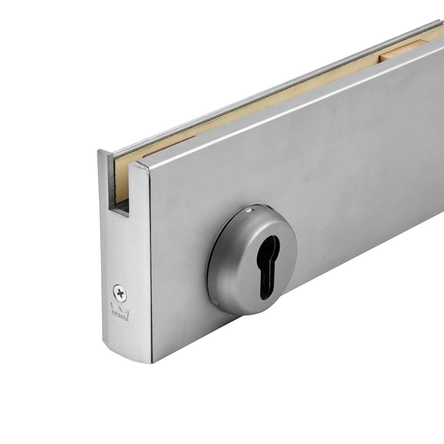 Primeline Bottom Locking Rail 100mm