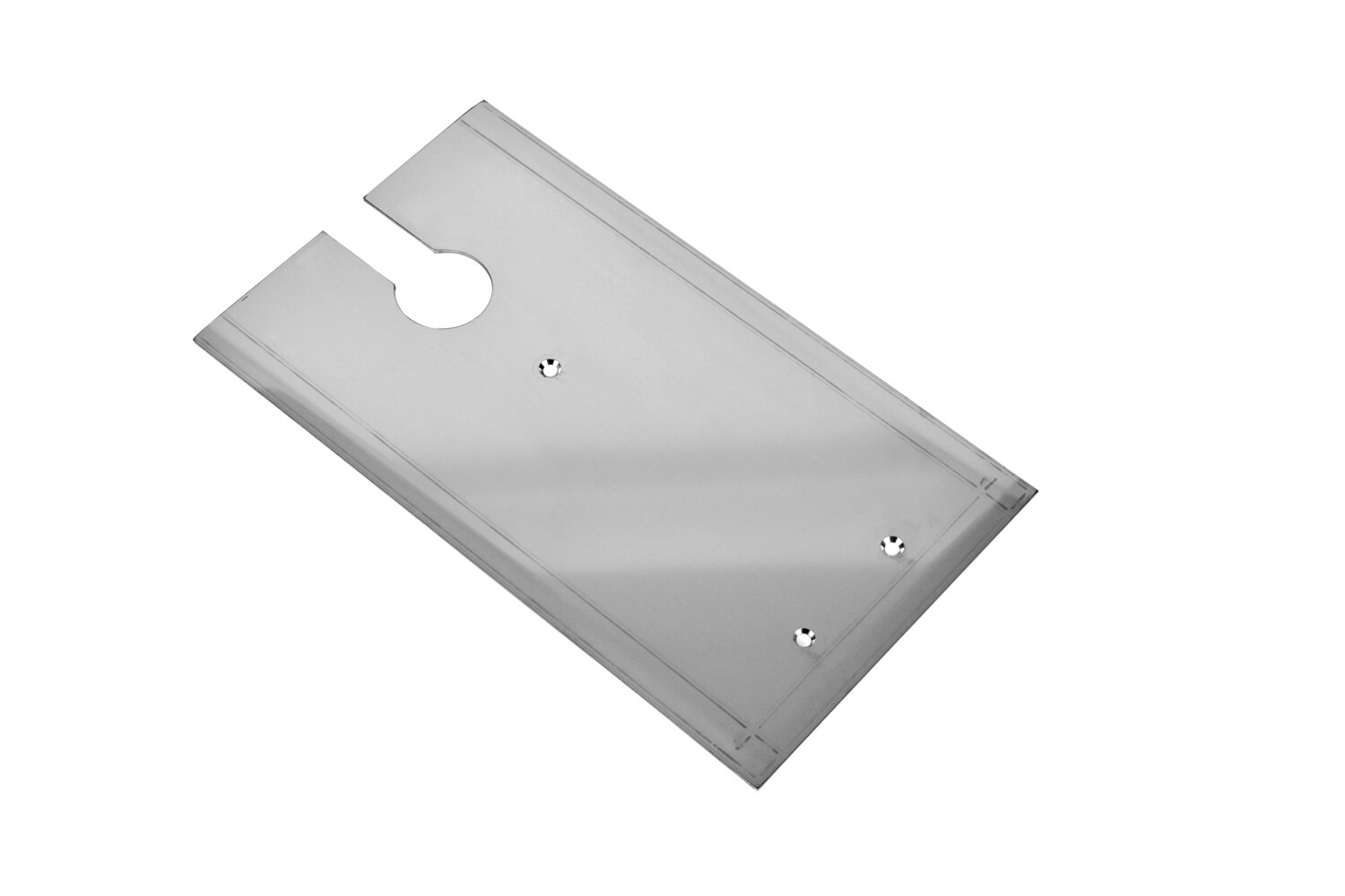 Primeline Oversized Floorspring Coverplate