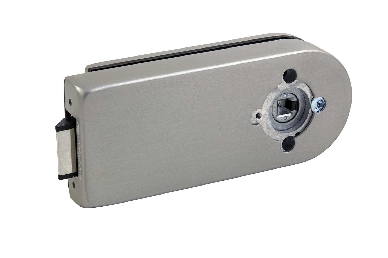 Dorma Studio Rondo Non-Locking Latch t/s Levers on Rose