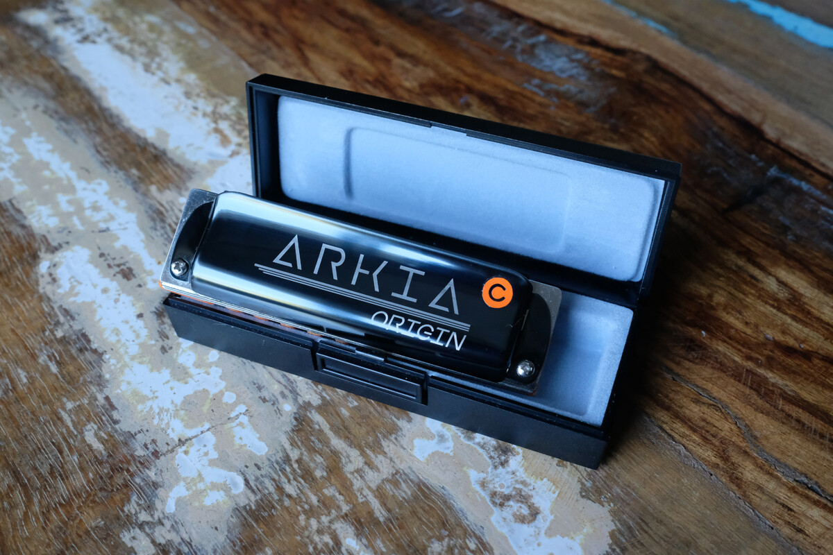 Harmonica ARKIA Origin