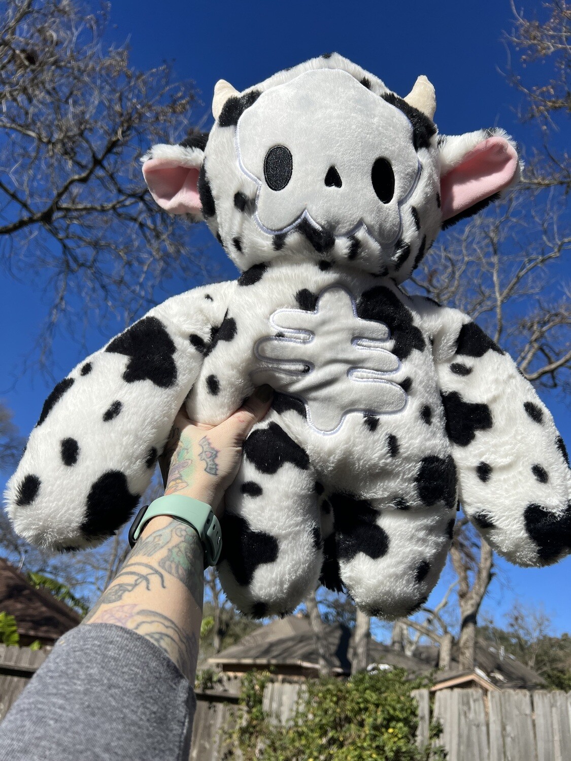 Mabel the Cow JUMBO Preorder-June