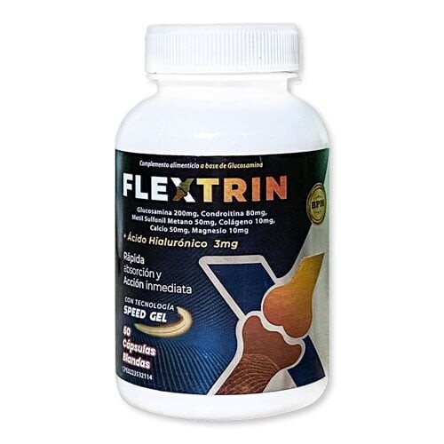 Flextrin ® X 60 Speed Gels