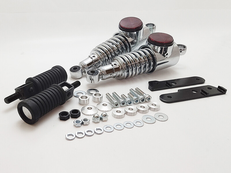 Z900RS Fake Twin Shock Kit