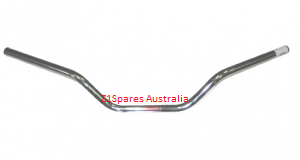 Kawasaki handlebars mid rise bars chrome plated Z1 Z KZ 400 500 650 750 ...