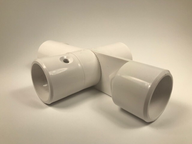 4-Way Adjustable Joint Fitting - 1-1/4"