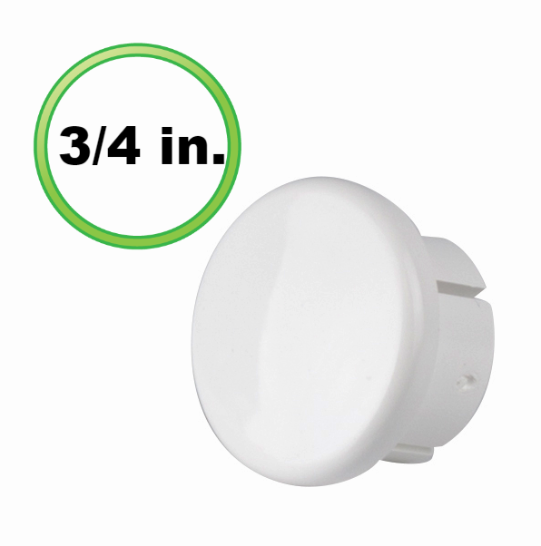 Internal Cap (3/4 inch)