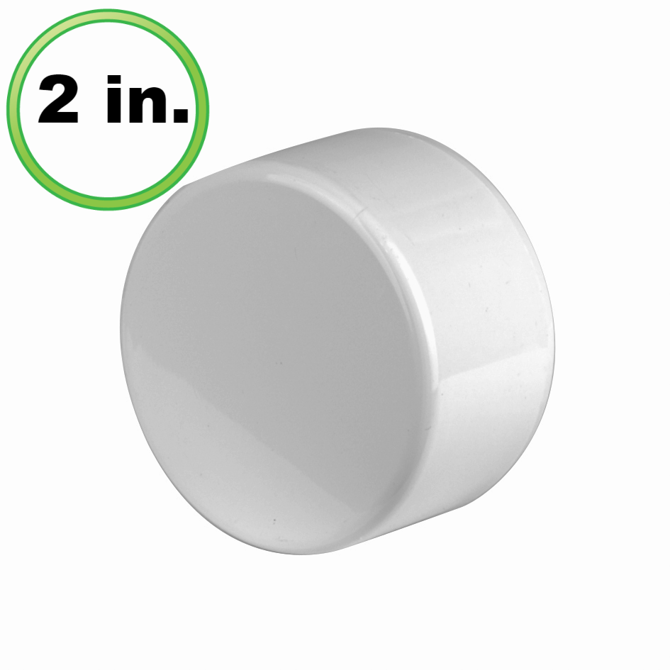 Flat Top Cap (2 inch)