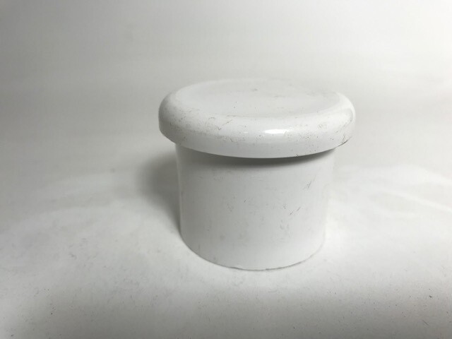 Internal Cap (1-1/4 inch) - Furniture Grade