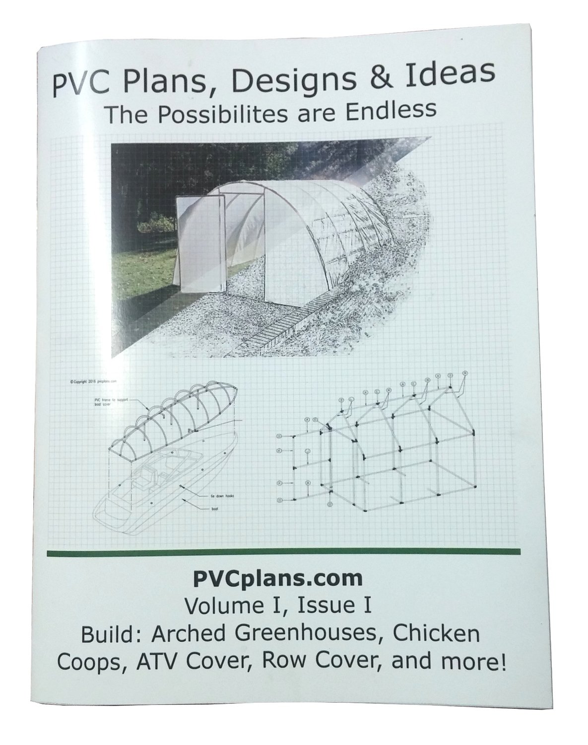 PVC Plans Magazine