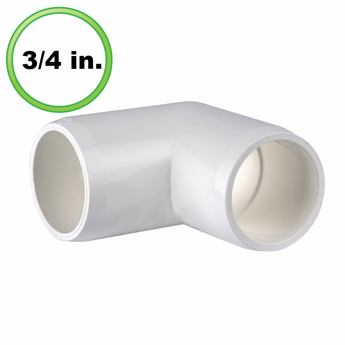 Ell 90 degree (3/4 inch)