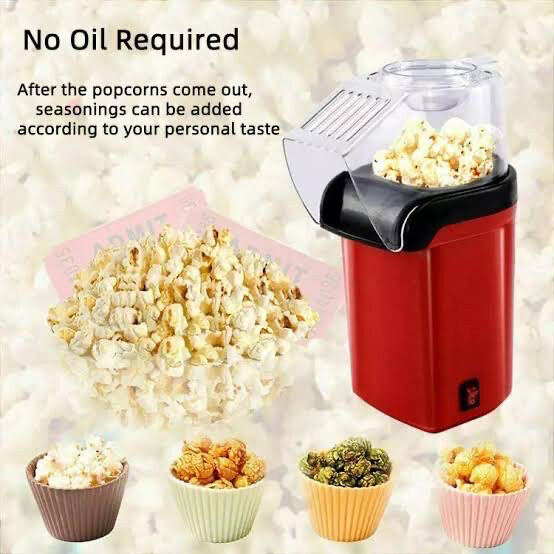 Mini Joy Popcorn Machine