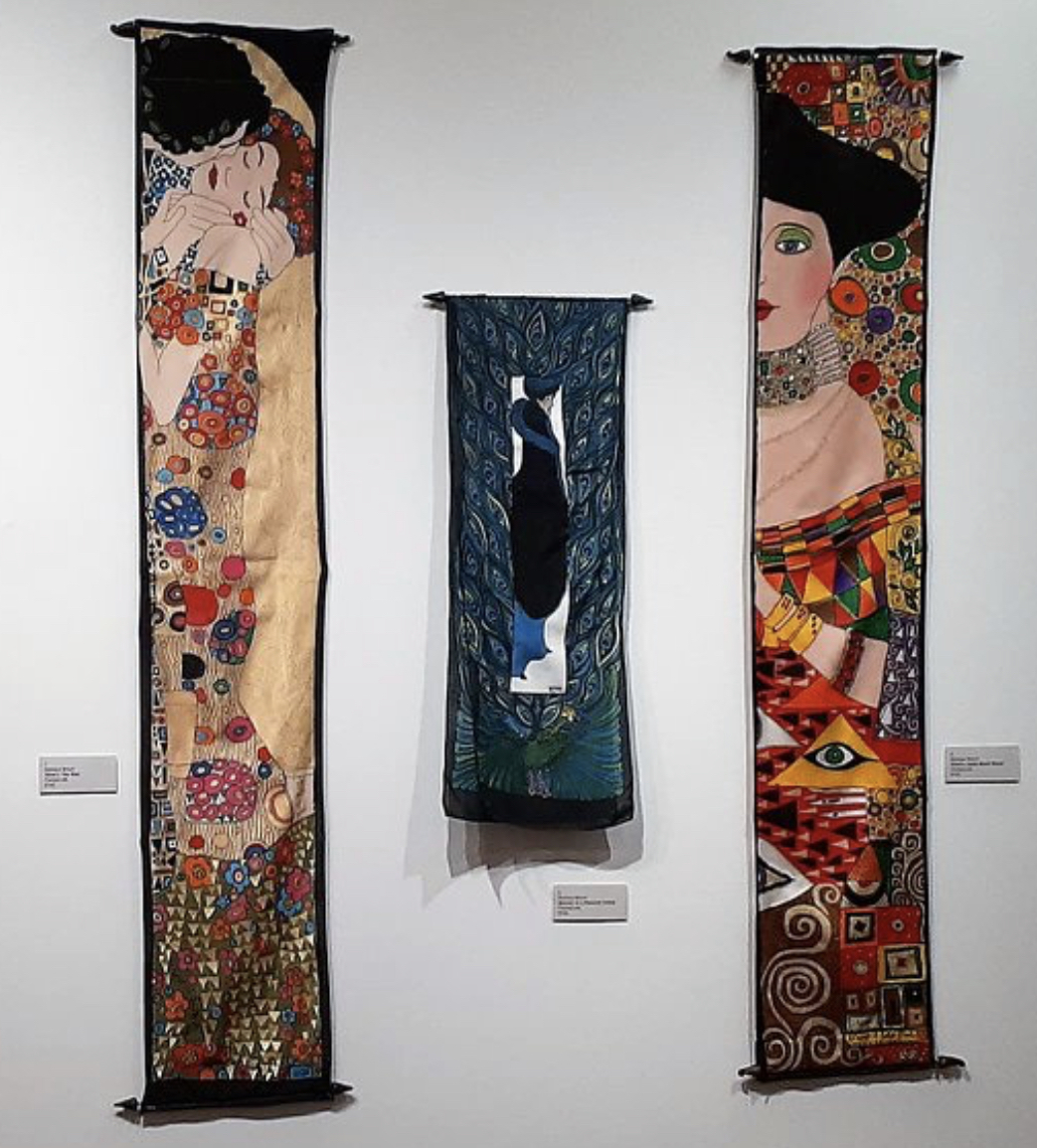 Art scarves/wall art – Shop – Images in Bloom Studio LLC