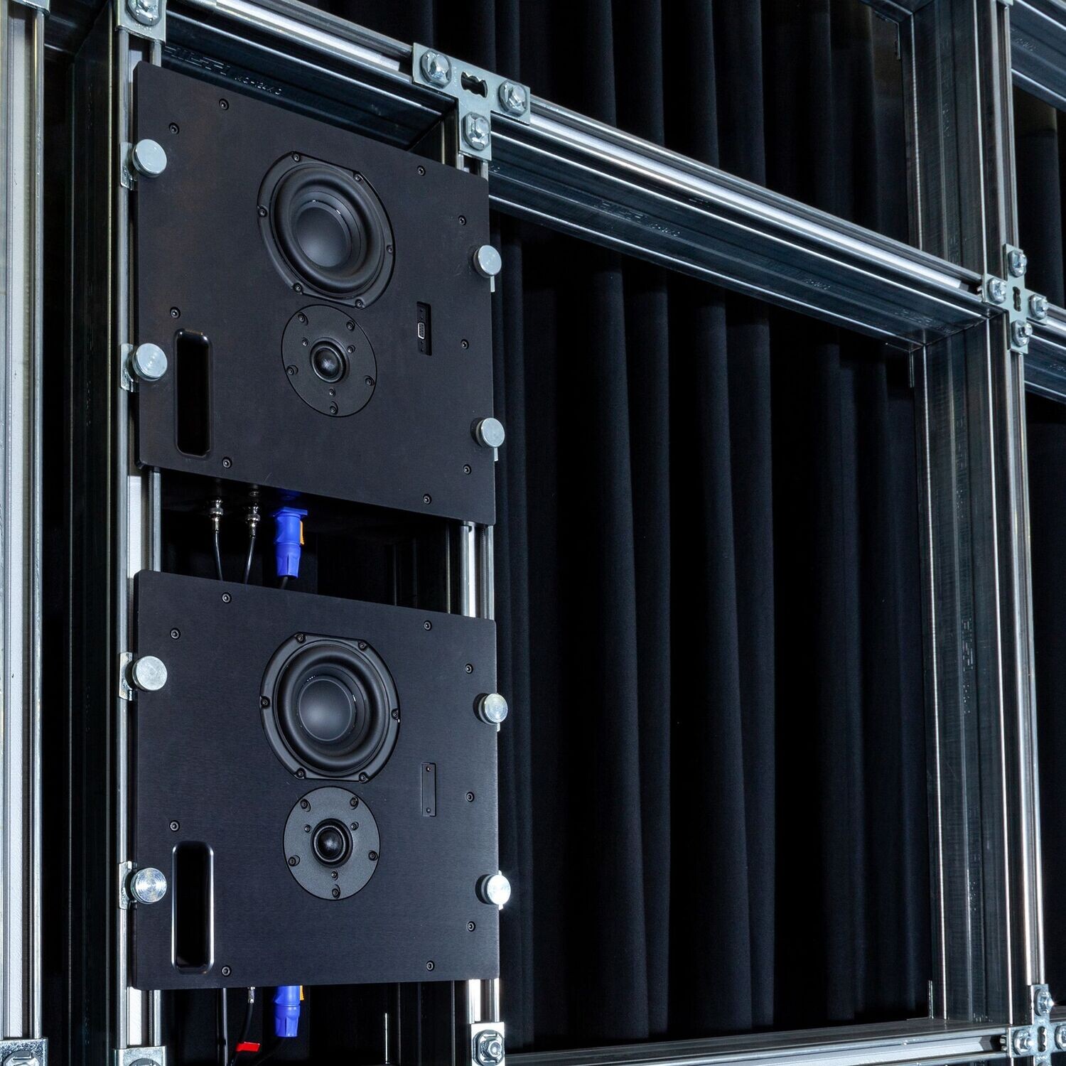 GOLDMUND LOGOS ACCESS WALL (unit)