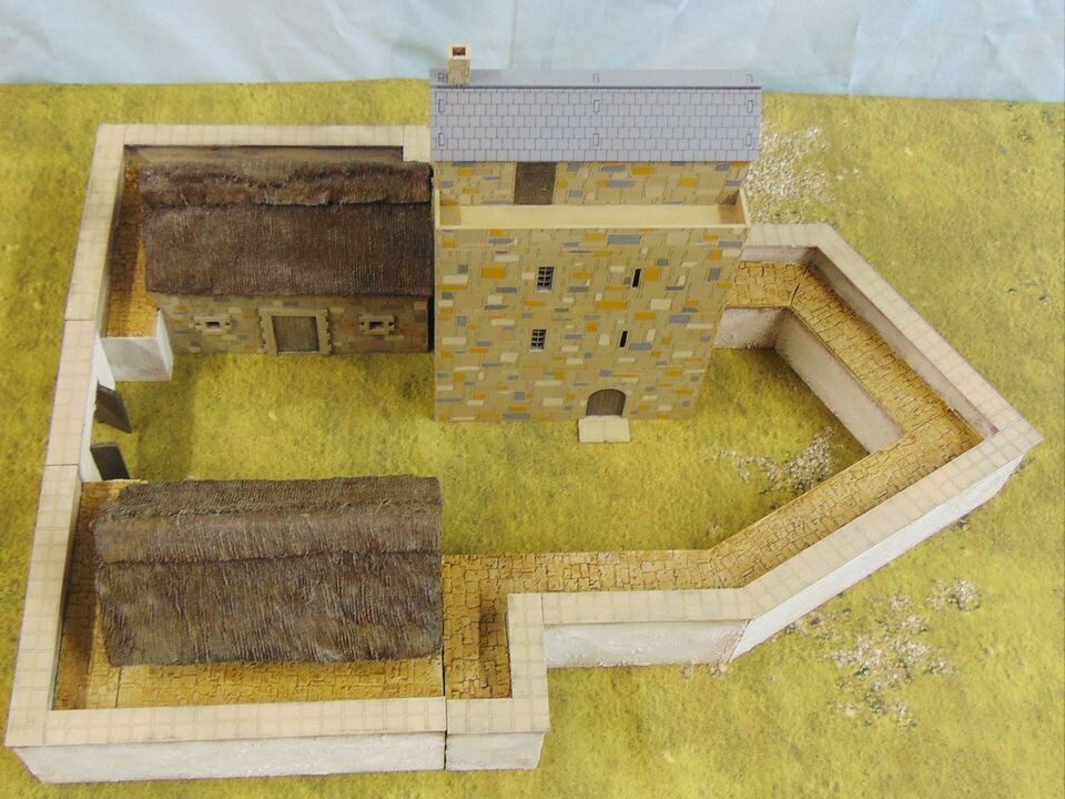 Peel - Smailholm Tower