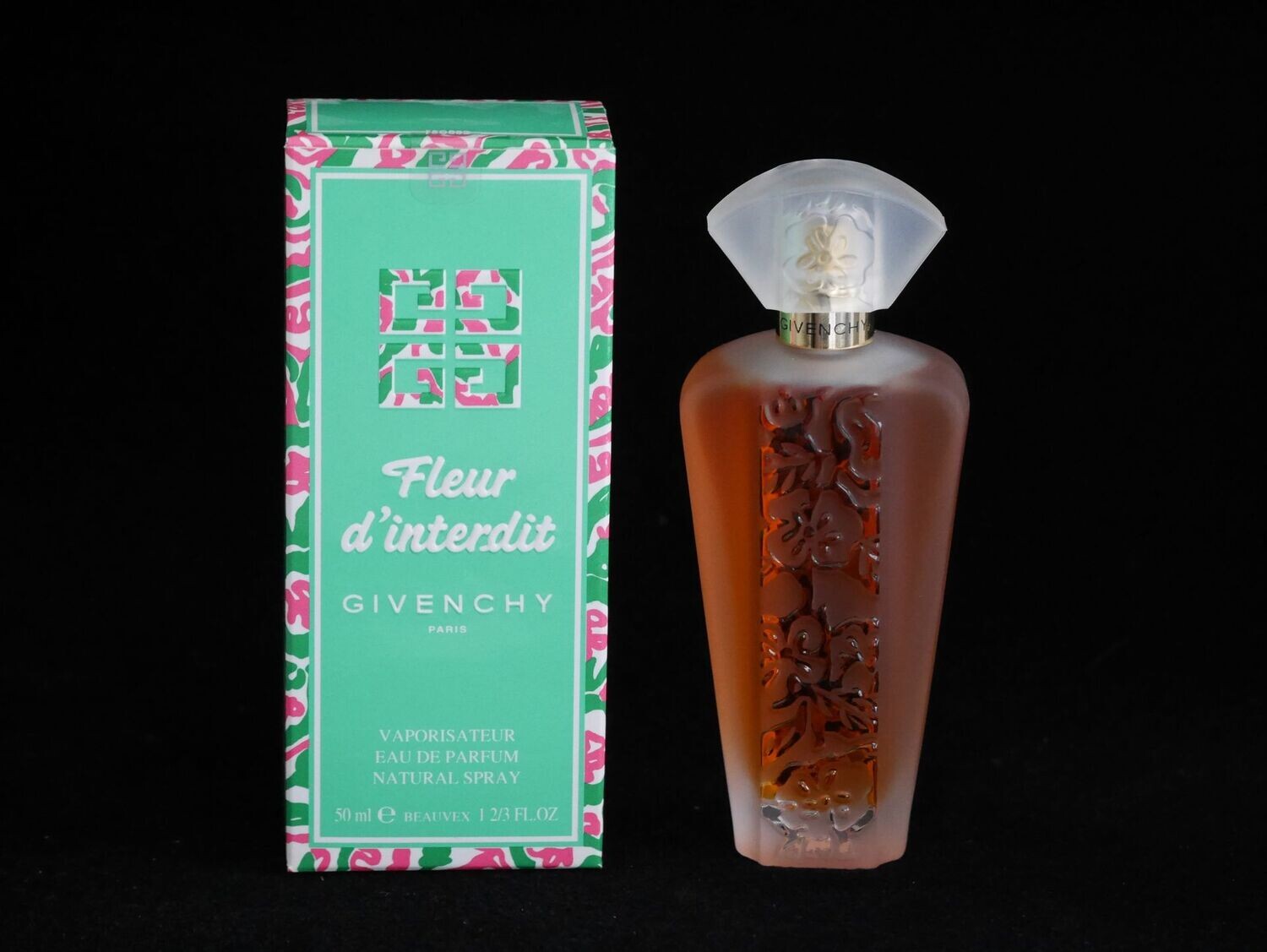 Fleur d'Interdit de Givenchy