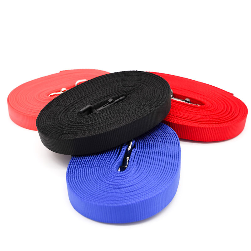 Nylon Long Lines | Dog Training Products | Highland Canine Training