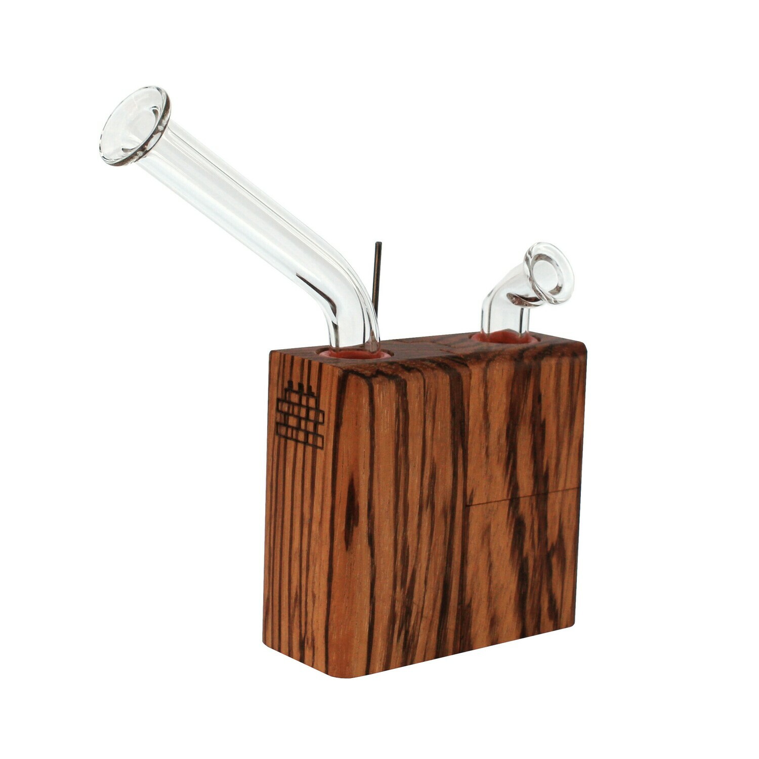 Runt Zebrawood – Sticky Brick Labs – Designed and manufactured in the USA