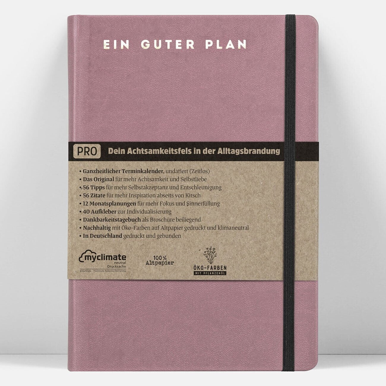 Ein guter Plan Pro Zeitlos (undatiert)