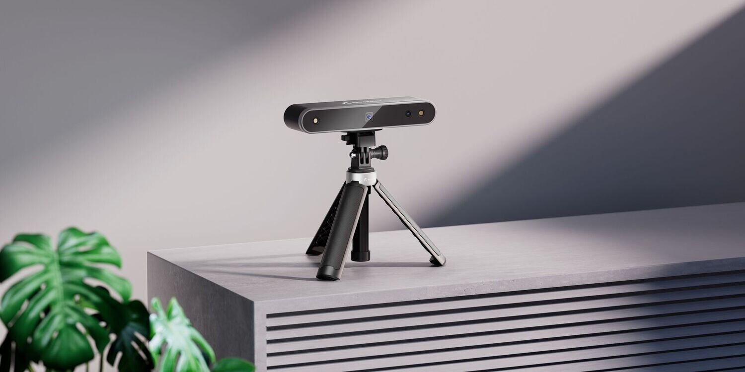 POP 2 3D Scanner High-Precision Premium Package