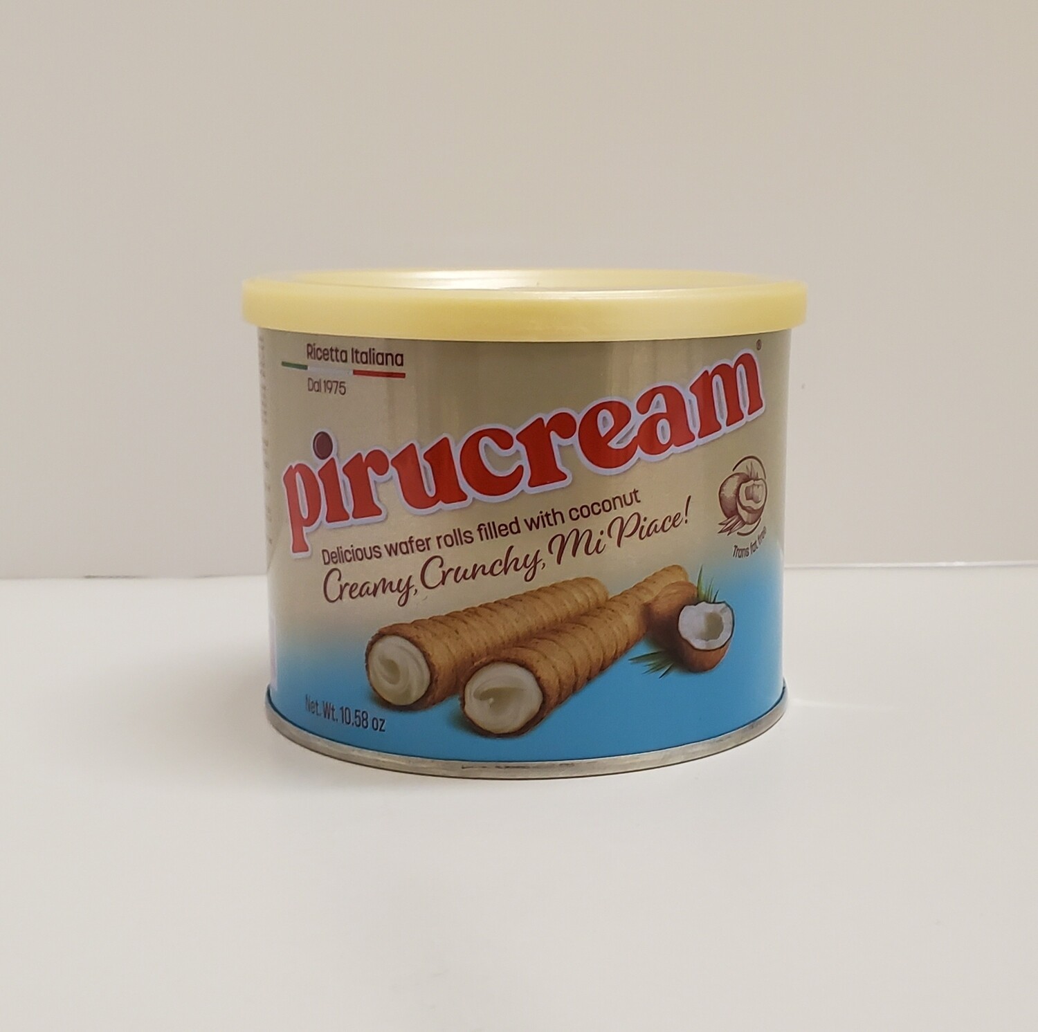 Pirucream Coconut Wafer