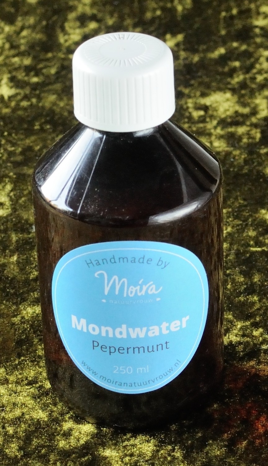 Mondwater 250 ml Alleen via webshop verkrijgbaar!