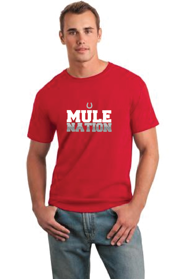 MULE NATION T-SHIRTS