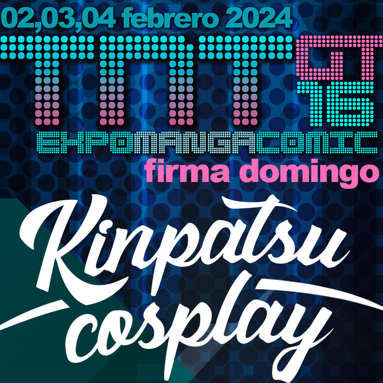 Kimpatsu Cosplay (firma domingo)