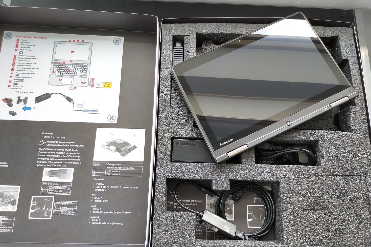 2023 SSD Powered - 20x faster , the Ultimate Tablet System ISTAD PRO 4. ...