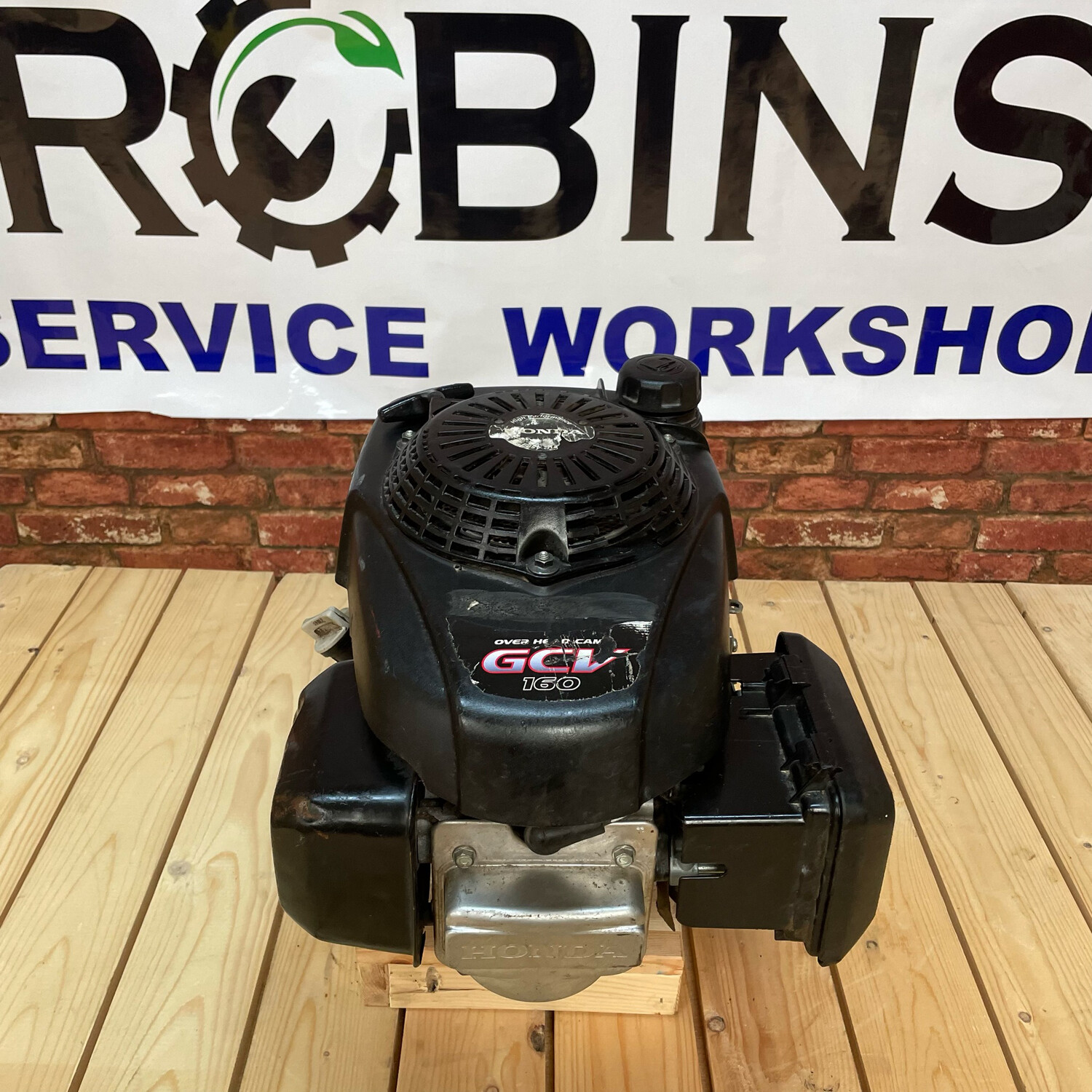 Honda GCV160 Engine