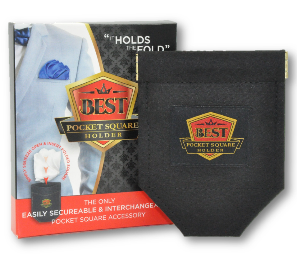 Best Pocket Square Holder
