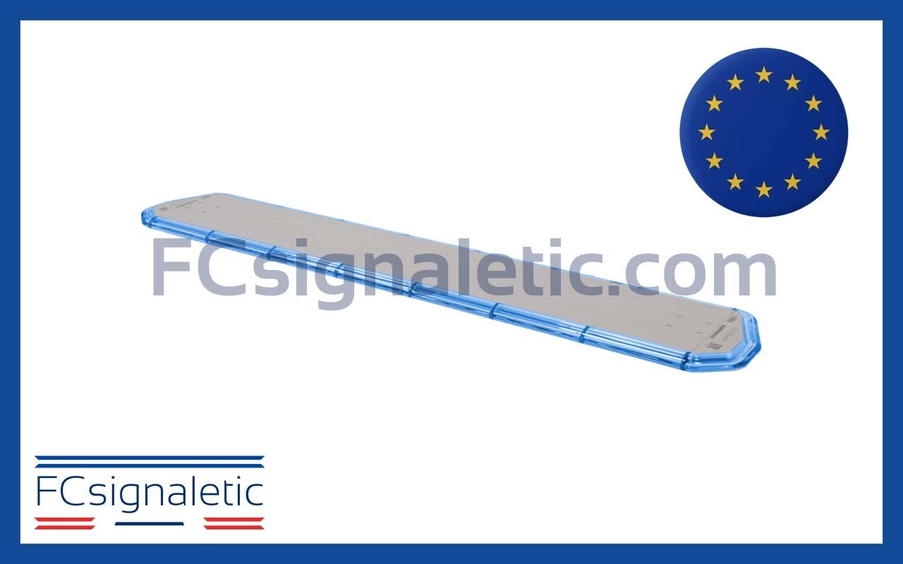 Rampe ORTUS LB200 bleu 1373mm STANDBY MERCURA