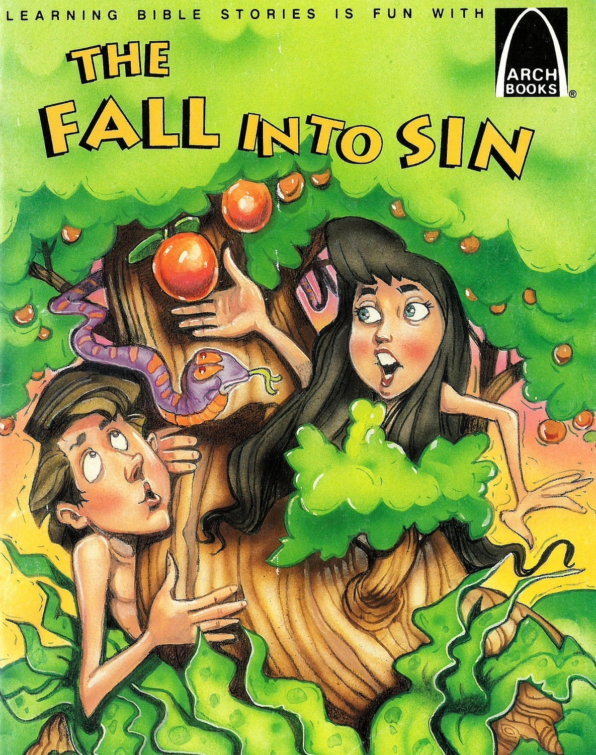 Fall Into Sin, The – Store – Ministry Council of the Cumberland ...