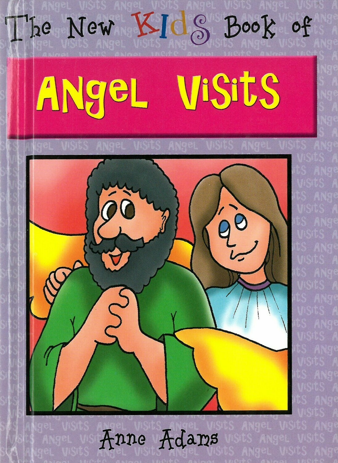 New Kids Book of Angel Visits, The – Store – Ministry Council of the ...