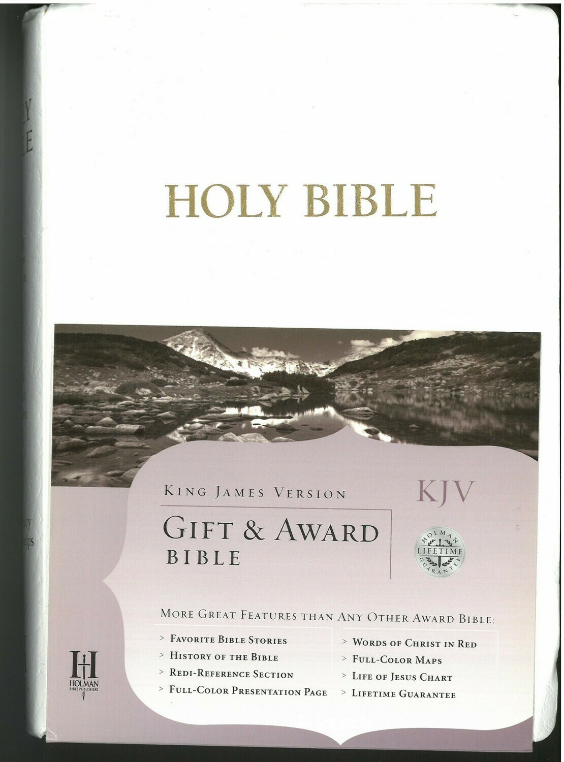 Holy Bible, King James Version (Gift and Award) – Store – Ministry ...