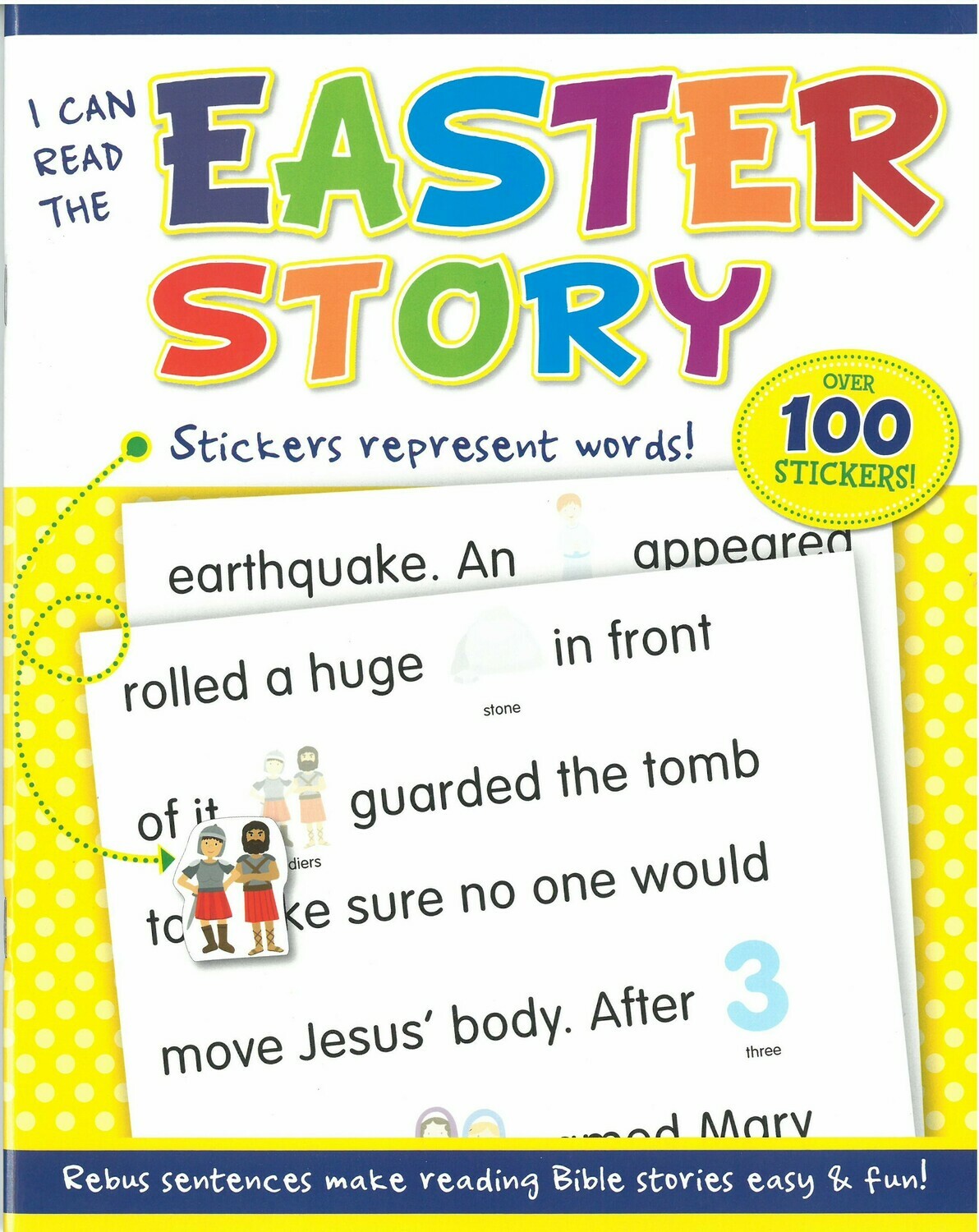 Easter: I Can Read the Easter Story – Store – Ministry Council of the ...
