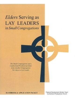 Elders Serving as Lay Leaders in Small Congregations – Store – Ministry ...