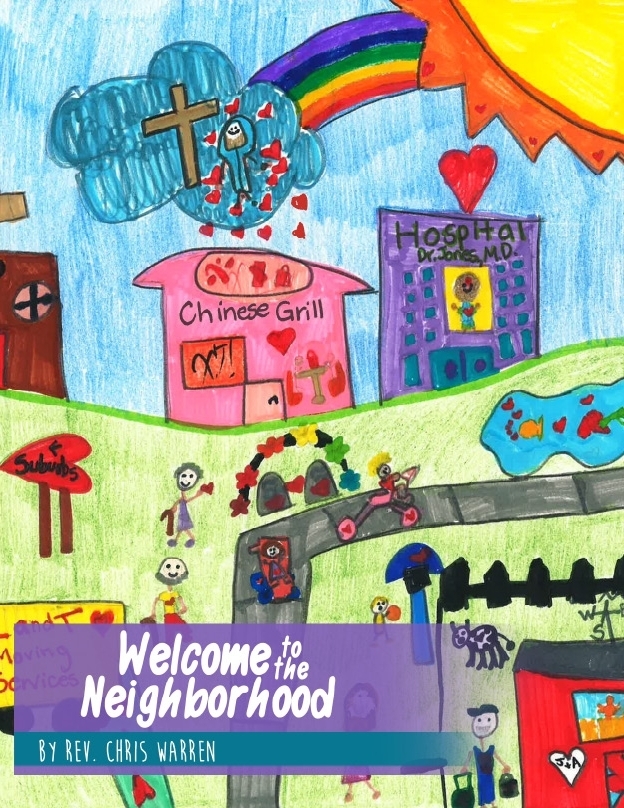 Welcome To The Neighborhood Vacation Bible School Pack Store