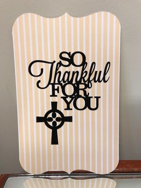 Sunday School Teacher Appreciation Card – Striped – CPYC – Ministry ...
