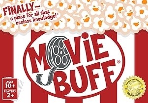 Movie Buff – Movie Trivia Card Game – Store – Ministry Council of the ...