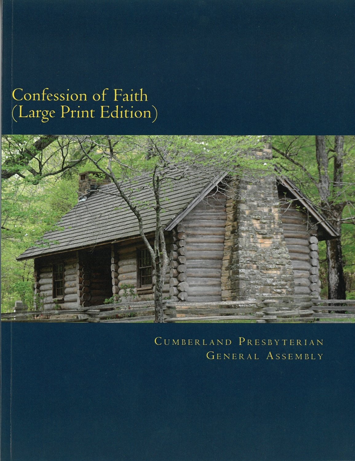 1984 Confession of Faith (Large Print) – Store – Ministry Council of ...
