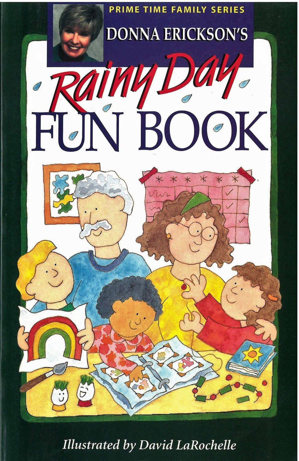 Donna Erickson’s Rainy Day Fun Book (Prime Time Family Series) – CPYC ...