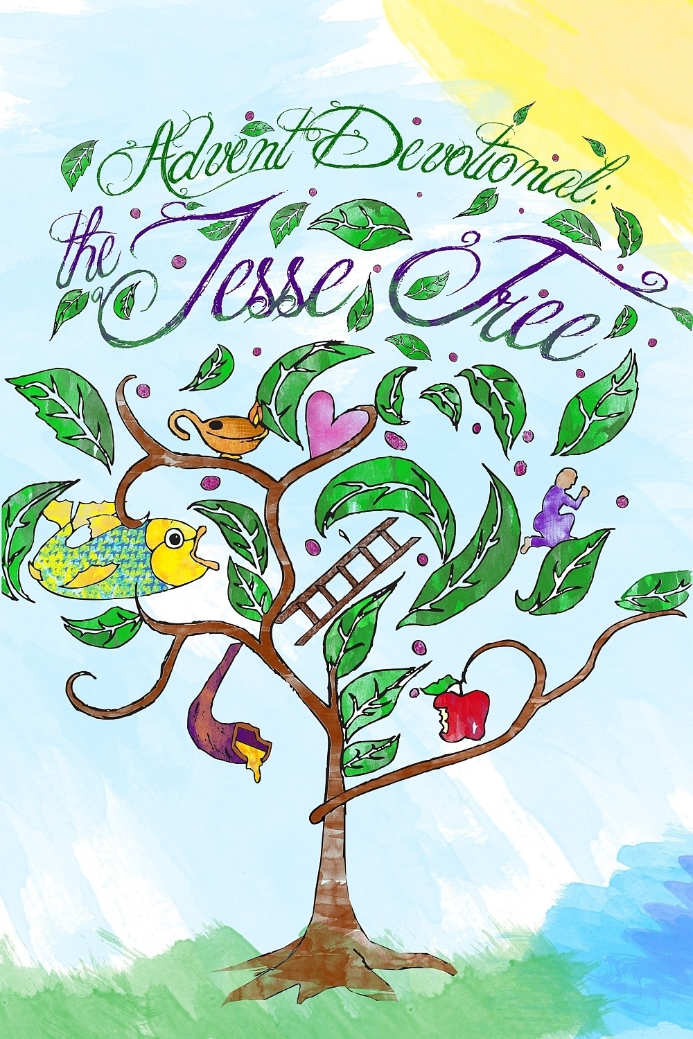 Family Advent Devotional: Jesse Tree – CPYC – Ministry Council of the ...